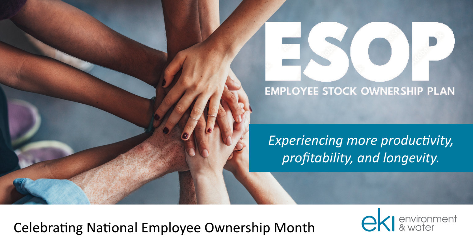 Many owners, One Dream: Benefits of Working for an ESOP - EKI ...